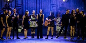 Hocamız Erkan Başa, Sertab Erener İle Birlikte Sahnede – Nar Sanat