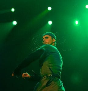 İstanbul’da ‘Ensemble Rustavi’ Rüzgarı – Nar Sanat